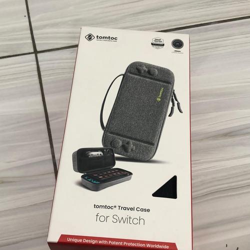 Jual tomtoc travel case switch - Jakarta Utara - zalfa acc display ...