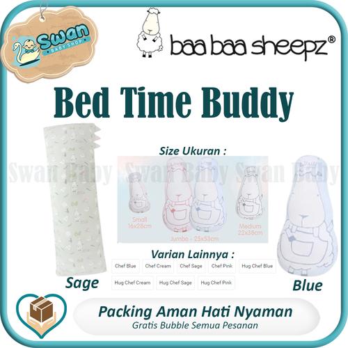 Promo Baabaasheepz Bed Time Buddy / Bantal Baba / Buddy Chef - Chef Pink, XtraLarge - Jakarta ...