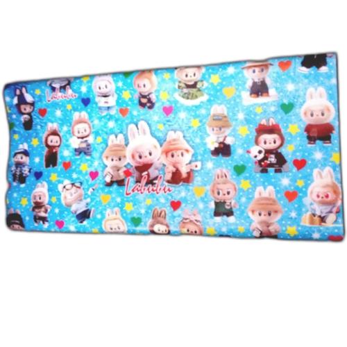 Jual kertas kado ulang tahun krakter Labubu LABUBU - Kota Bekasi ...