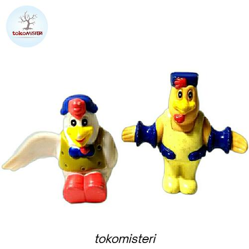 Jual Maskot Ayam Fried Chicken Wings Chicky KFC Chaki Kids Meal Chuckie ...