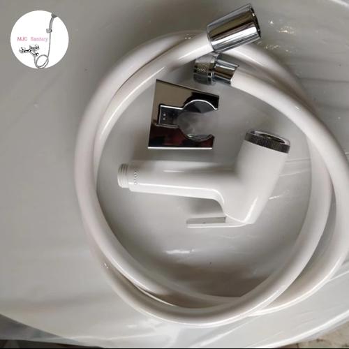 Jual Jeth Shower Toilet TOTO || Shower Cebok TOTO || Bekas || Warna ...