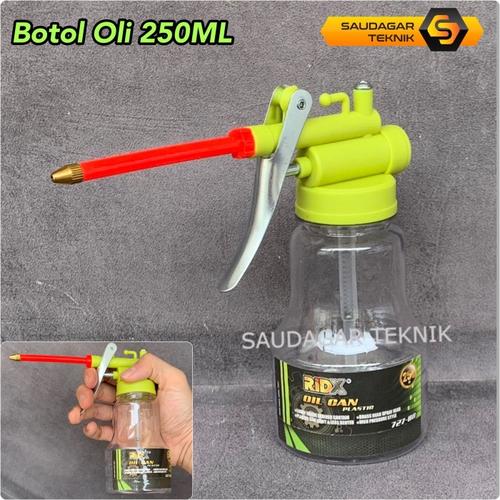 Jual Pompa Oli Botol Minyak Pelumas Semprotan Mesin Oil Grease Gun ...