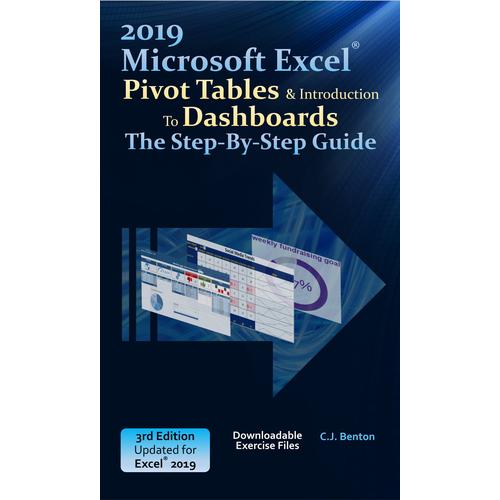 Jual Buku Benton, C.J. - Excel 2019 Pivot Tables & Introduction To ...