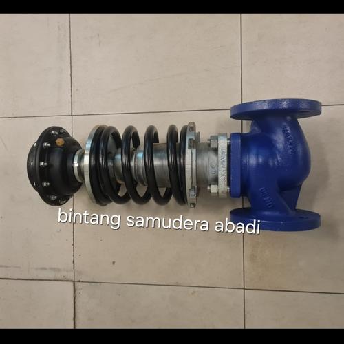 Jual prv pressure reducing valve ari armaturen 2" inch dn50 pn16 prv ...