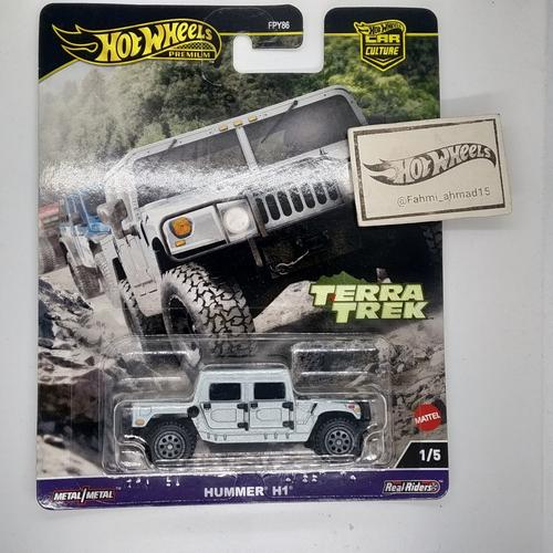 Jual hot wheels premium hummer h1 - Kota Bandung - fangaleri | Tokopedia