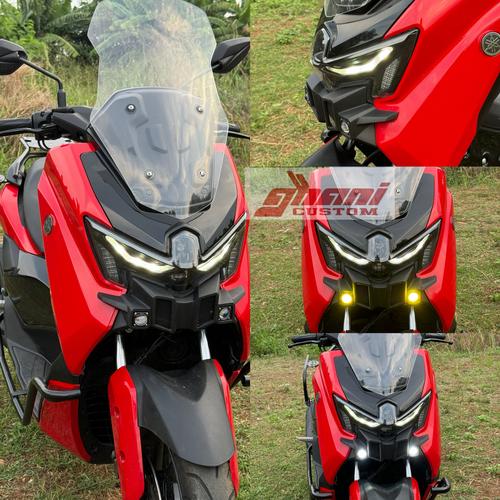 Jual Winglet Galaxy16 Nmax neo/turbo - Winglet saja - Kota Bekasi ...