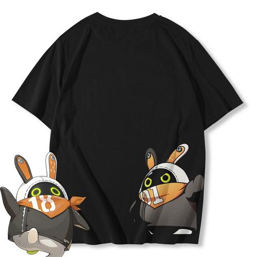 Jual Kaos Zenless Zone Zero Bangboo Staff Only Intelligent Devices ...