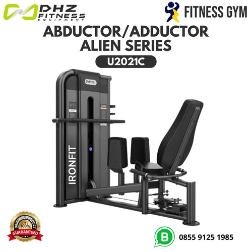 Jual Abductor / Adductor Dhz Alien Series - Jakarta Barat - FITNESS GYM ...