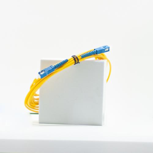 Jual Kabel Fiber Optik SC/UPC - SM 5m. Kualitas tinggi, serat tunggal ...