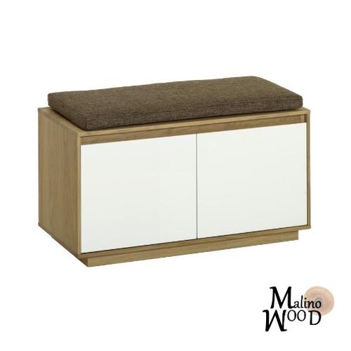 Jual BS-04 Bangku minimalis bench storage kursi dengan ruang ...