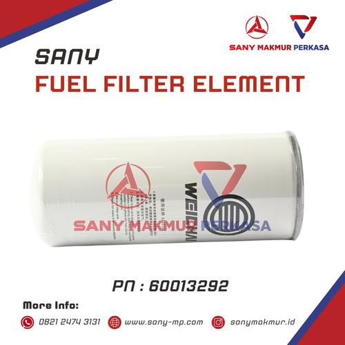 Jual SANY Fuel Filter Element PN : 60013292 - Jakarta Barat - Sany ...