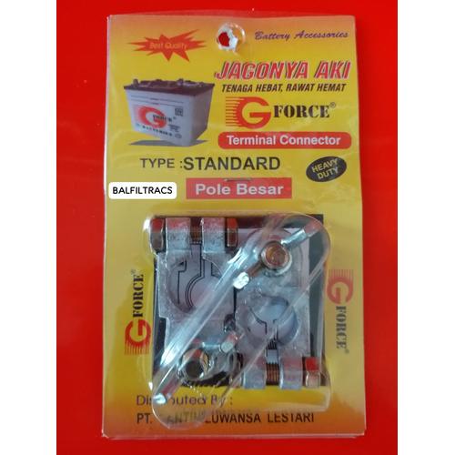 Jual KEPALA AKI TIMAH BESAR G-FORCE - Kota Balikpapan - BALFILTRACS ...