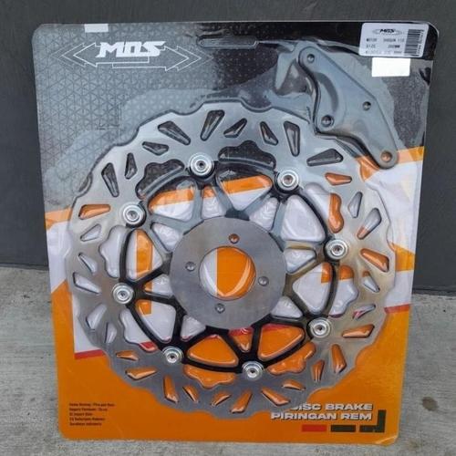 Jual PIRINGAN DISK CAKRAM COPY KTC BY DAY 300MM SET BREAKET KALIPER PNP ...