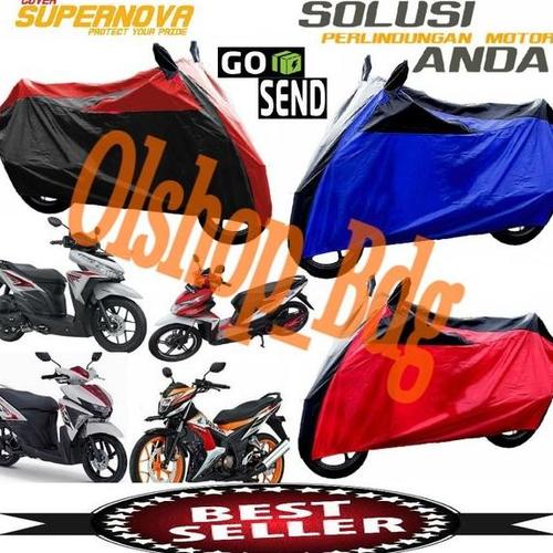 Jual New Body Cover/mantel/sarung motor Vario dan sejenisnya - Jakarta ...