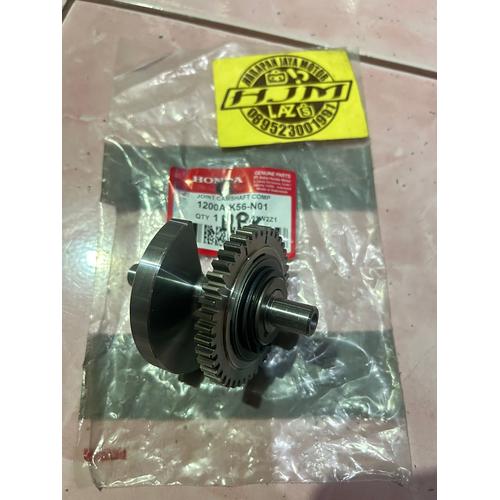 Jual GEAR GIGI BALANCER ASSY SET K56 CBR 150 CB SONIC GTR CB150 NEW LED ...