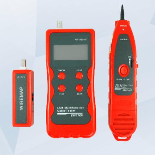 Jual Alat Uji Kabel Cable Test NF838 - Kota Semarang - Toko Alat Ukur ...