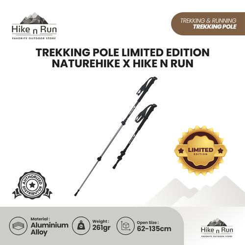 Promo Trekking Pole Telescopic Naturehike X Hike n Run ST01 NH17D001-Z ...