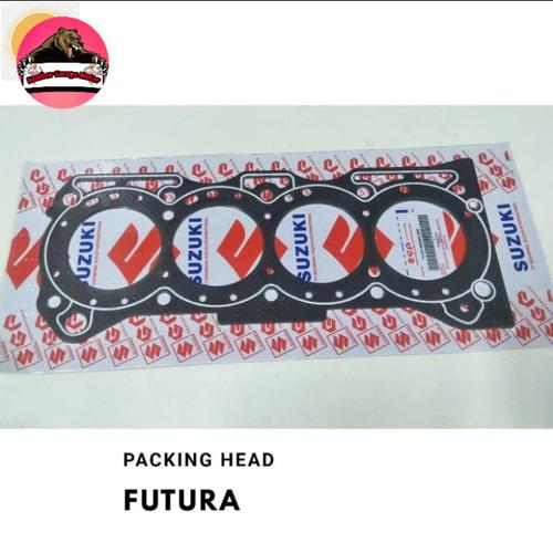 Jual PACKING HEAD ONLY KOP SUZUKI FUTURA ORIGINAL - Jakarta Pusat ...