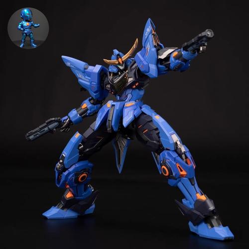 Jual Action Figure Moshow Toys - Progenitor Effect 1/100 MCT-J03 ...