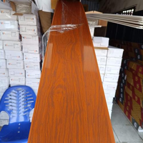 Jual Plafon pvc motif kayu nat - Kota Tangerang - RAJA ATAP BERKAH ...