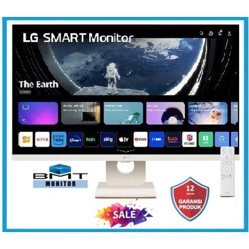 Jual Monitor LG LED IPS Smart 27SR50F/ 27SR50F-W - Full HD 27 - Jakarta ...