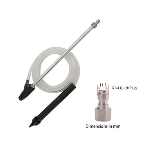 Jual Sand / Wet Blasting Pressure Washer Blasting Nozzle Gun dengan ...