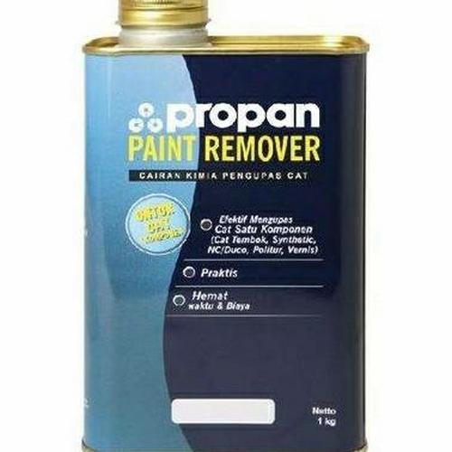 Jual PAINT REMOVER PROPAN 1KG / PENGUPAS CAT TEMBOK 735 - Kota ...