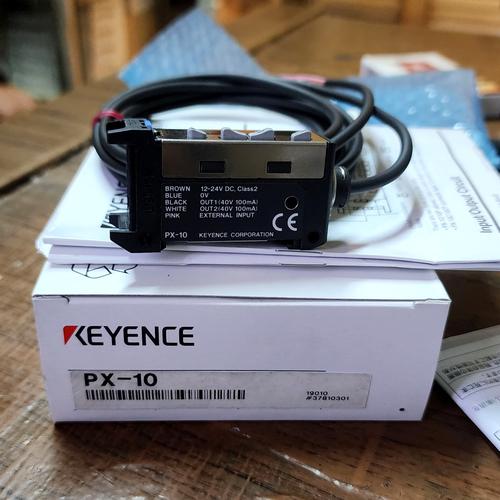Jual KEYENCE PX-10 HEAVY -DUTY PHOTOELECTRIC SENSOR - Jakarta Barat ...