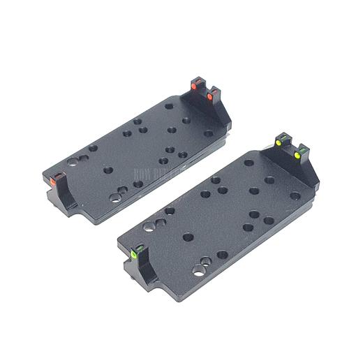 Jual Mounting plate G series-RMR mounting for G- RMR Plate Base Mount ...