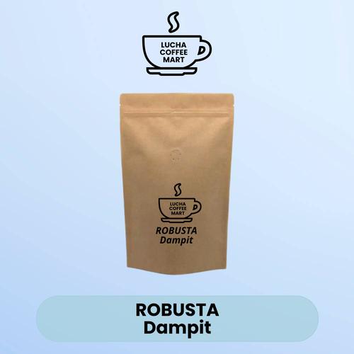 Jual Kopi Robusta Dampit Natural Fermented Medium to Dark Roast Fresh ...