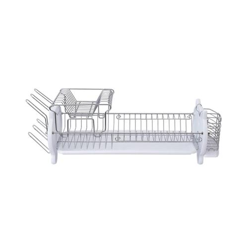 Jual INFORMA - RAK PIRING SUSUN STARLIGHT DISH RACK 2 TIER TRANSPARENT ...