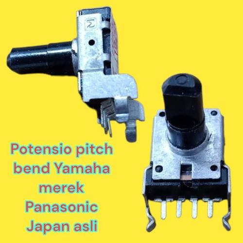 Jual POTENSIO PITCH BEND KEYBOARD PSR S950 970 910 750 ORIGINAL ...
