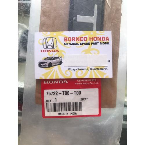 Jual LOGO EMBLEM PINTU BAGASI TULISAN NAMA MOBIL BELAKANG CITY GN5 E ...