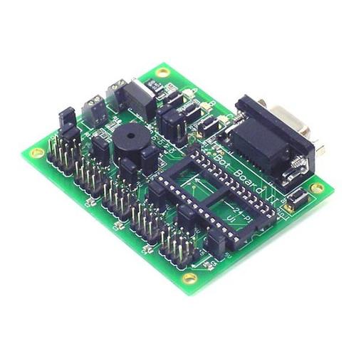 Jual Bot Board II for Basic Atom / Atom Pro 28 Mikrokontroler - Kota ...