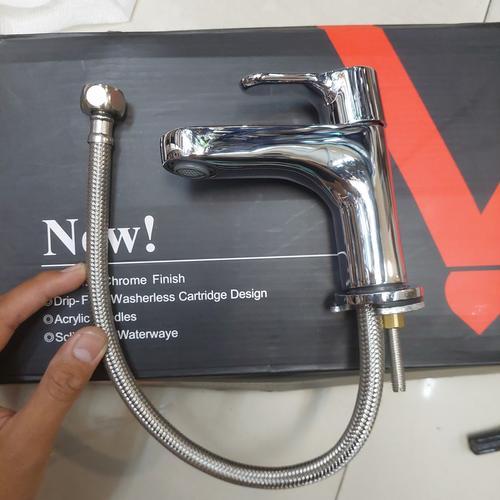 Jual Kran Wastafel Dingin Roca / Kran Wastafel Bambu / Kran Wastafel ...