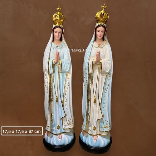Jual Patung Maria Fatima 60 cm - Kota Semarang - jual patung rohani ...
