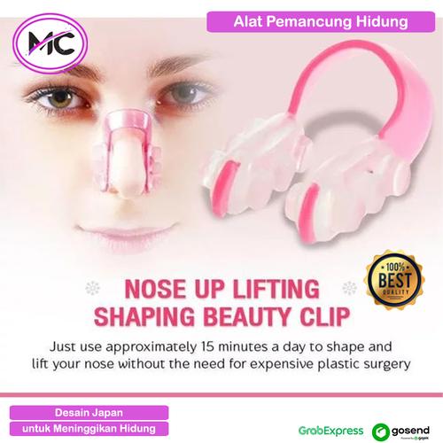 Jual Nose Up Clipper Pemancung Hidung Jepang Alat Penjepit Hidung ...