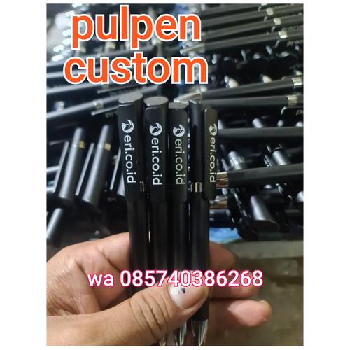Jual pulpen custom/pulpen promosi/pulpen sablon/pulpen souvenir ...