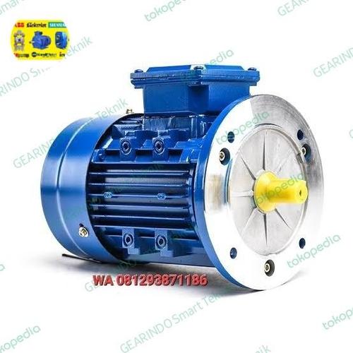 Jual MARELLI MOTORI MOTOR 3PHASE 4POLE 0.75KW B5 - Kota Bekasi - Asia Mesindo | Tokopedia