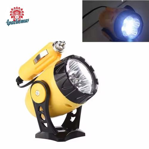 Jual Lampu EMERGENCY Mini Magnetic Spotlight 12V - Jakarta Barat ...