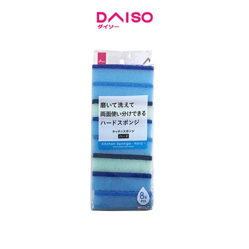 Jual Daiso Kitchen Sponge -Hard - 8 pcs- - Jakarta Utara - Daiso Japan ...