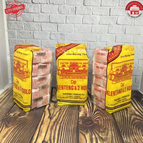 Jual Enteng Enting Gepuk Kacang Cap Klenteng & 2 Hoolo Rasanya Manis ...