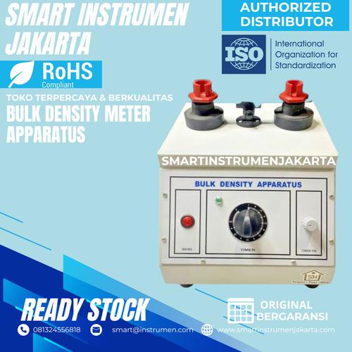 Jual Bulk Density Meter Apparatus Alat Ukur Densitas Bulk Farmasi Dll ...
