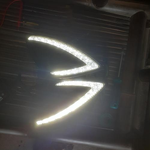 Jual Repair Lampu DRL Nissan March - Kab. Bogor - AMK Online | Tokopedia