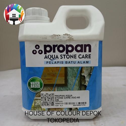 Jual PROPAN AQUA STONE CARE 60 WB 5 LTR/PROPAN ASC 60 WATER BASED ...