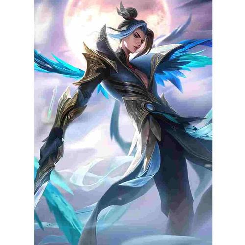 Jual Buku Notebook Mobile Legends/ Buku Sekolah/ Buku Catatan/ Buku ...