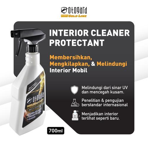 Promo Otogard GOLD LINE Interior Cleaner & Protectant - Kab. Bogor - OTOGARD AUTOCARE | Tokopedia