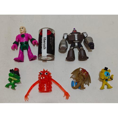 Jual Set playskool heroes transformers rescue bots morbot , imaginext ...