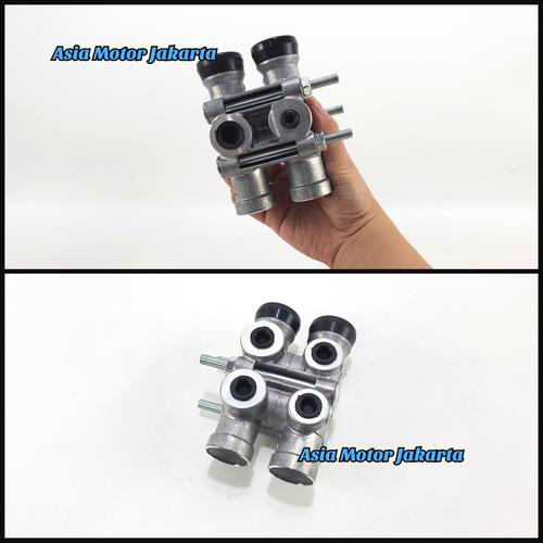 Jual Relay Valve 4 Jalur - Truck Mitsubishi Fuso FN61 - FN62 - Fuso ...