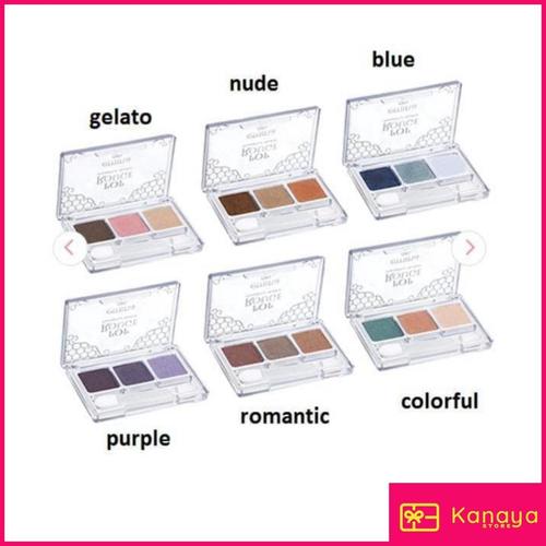 Jual Emina Pop Rouge Pressed Eyeshadow - Posh - Kab. Gresik - Alkes ...